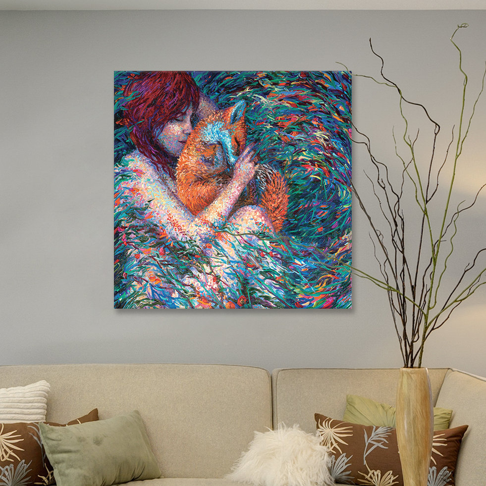 Red Barrel Studio® Traditional Painting & Reviews | Wayfair