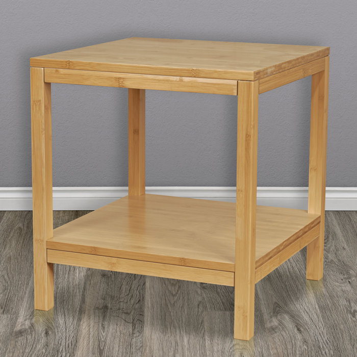 Latitude Run® Lancefield End Table & Reviews | Wayfair