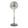 Fakir VL 45 GF Gunmetal Pedestal Fan | Wayfair.co.uk