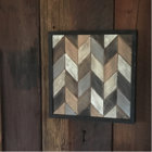 Union Rustic Floater Frame Print on Wood & Reviews | Wayfair