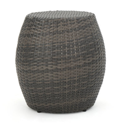 Wrought Studio Balbuena End Table & Reviews | Wayfair