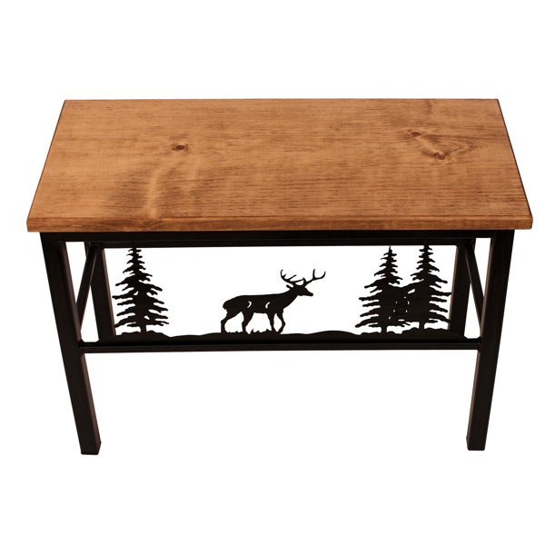 Deer-bench | Wayfair