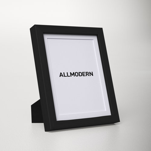 Modern Wood Picture Frames | AllModern