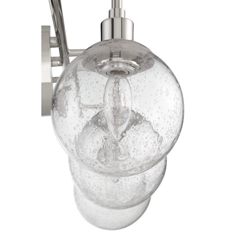 Sand & Stable Olson 3 - Light Vanity Light & Reviews | Wayfair