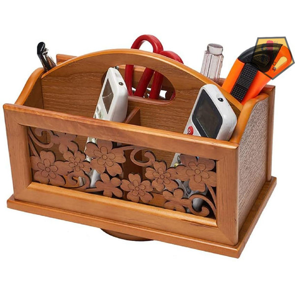 Brayden Studio® Arkita Office Desk Organizer - Wayfair Canada