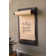 Fleur De Lis Living Note Roll Wall Mounted Chalkboard & Reviews | Wayfair