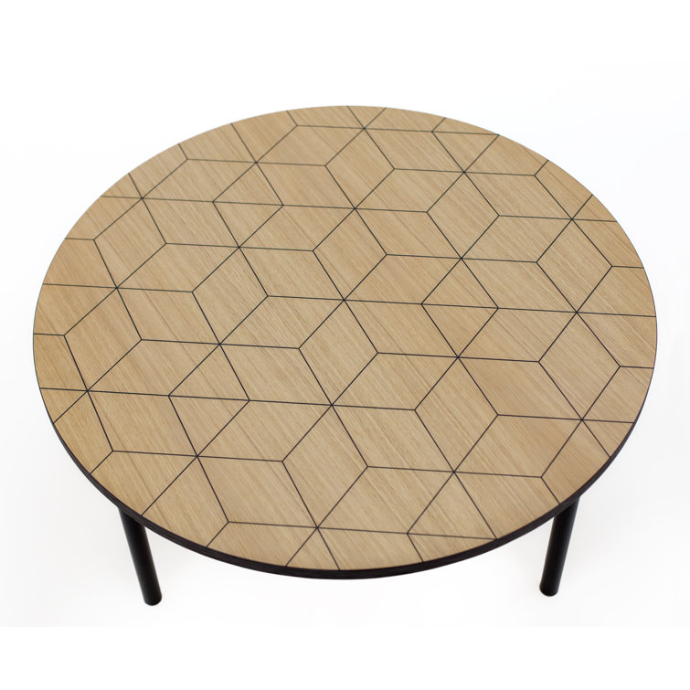 Latitude Run Kollman Coffee Table | Wayfair.co.uk