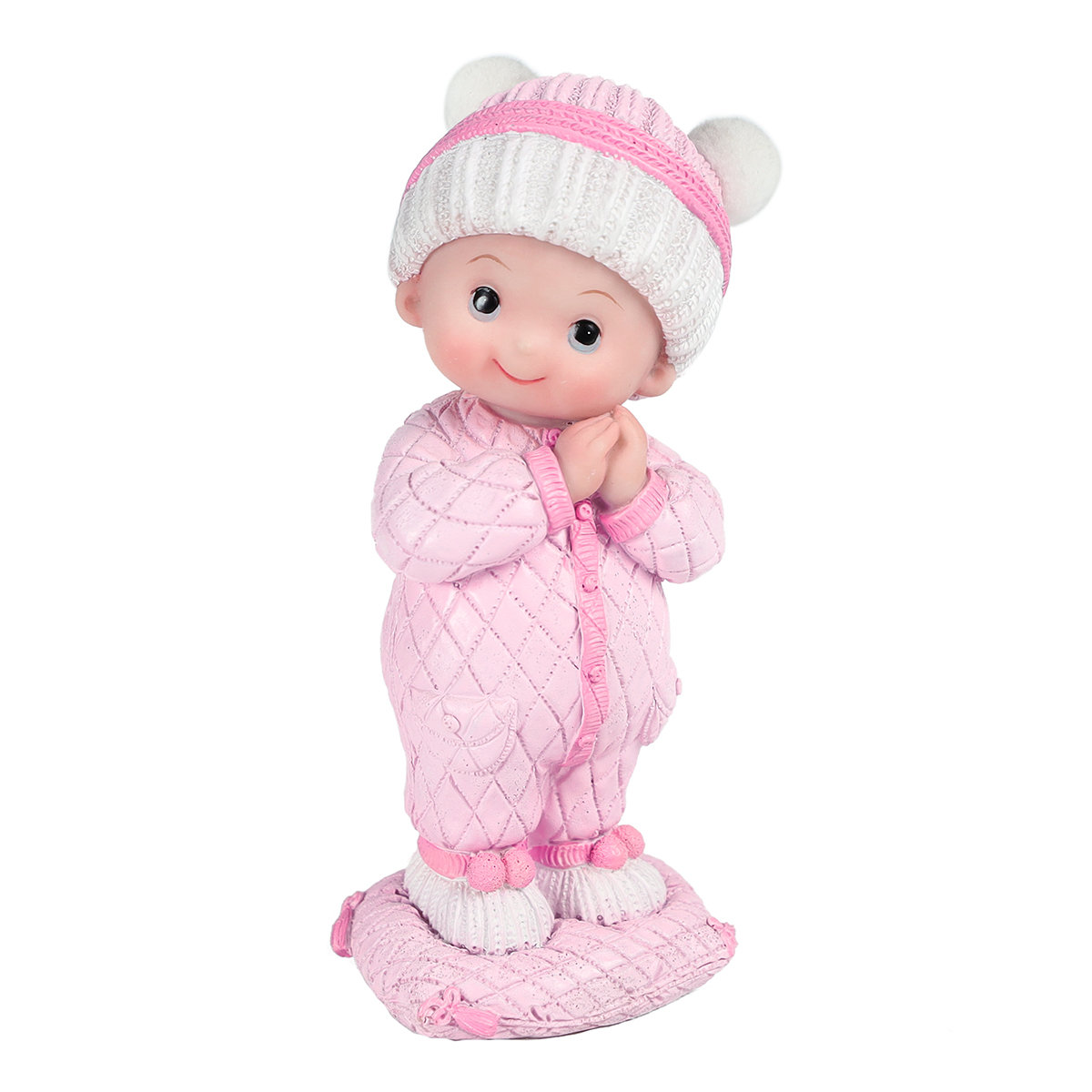 Harriet Bee Gelminas Baby Girl Figurine | Wayfair