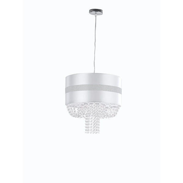 Mercer41 Nadia 1-Light Drum Pendant | Wayfair.co.uk