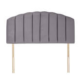 Wade Logan Fly Princess Divan Bed with 24" Headboard on Struts ...