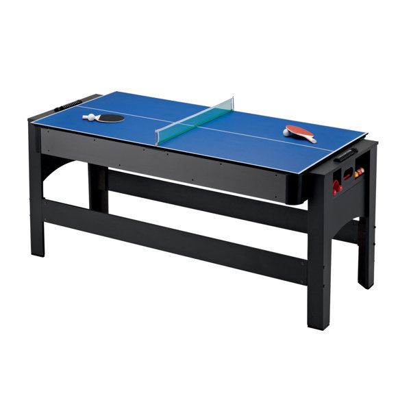 Fat Cat Flip 3-in-1 72" Multi Game Table & Reviews | Wayfair