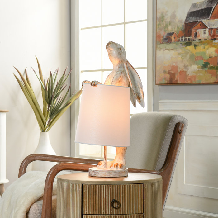 Trinx Malta Resin Table Lamp & Reviews - Wayfair Canada