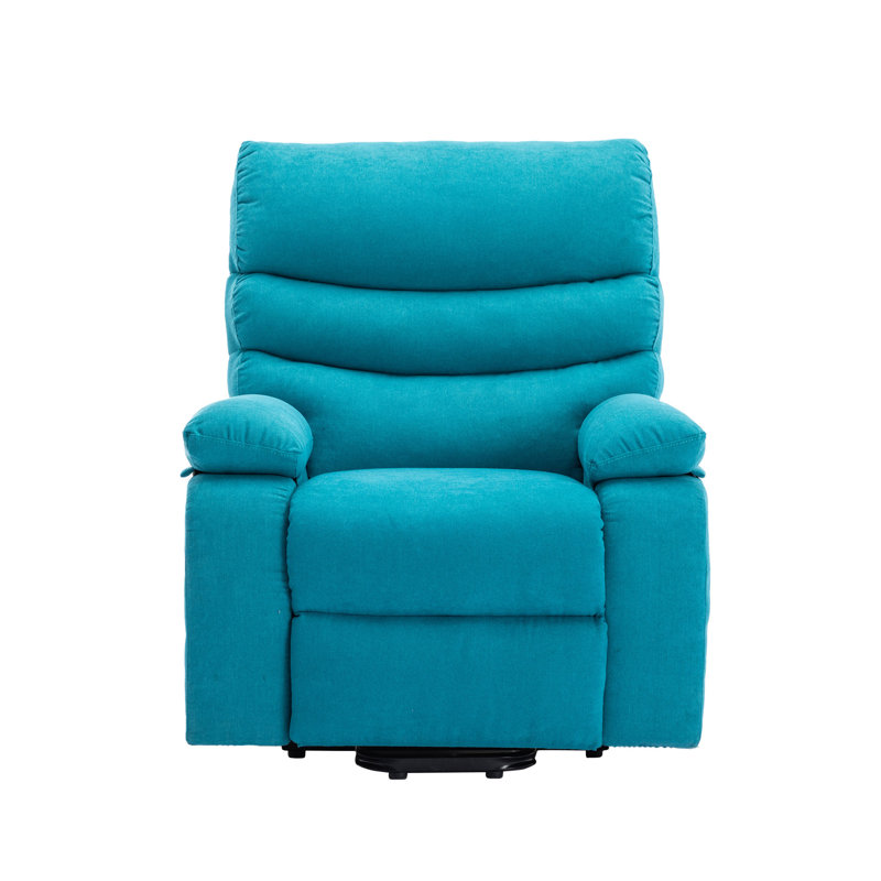 Lark Manor Caroline Lift Assist Power Recliner & Reviews | Wayfair