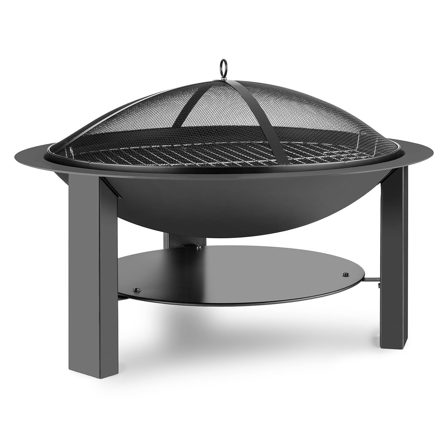 Blumfeldt 50Cm H x 75Cm W Outdoor Fire Pit & Reviews | Wayfair.co.uk