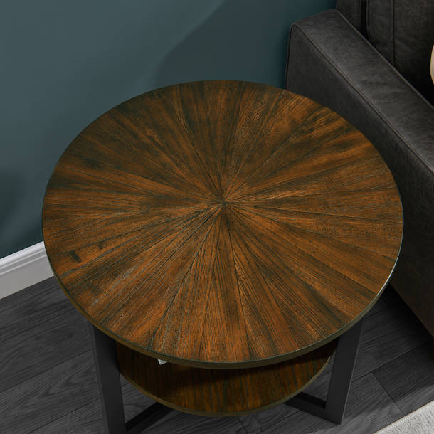 Union Rustic Aliese Coffee Table & Reviews | Wayfair