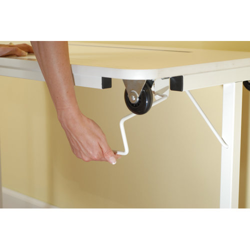 Arrow Sewing Gidget II Sewing Table with Manual Machine Lift by Arrow ...