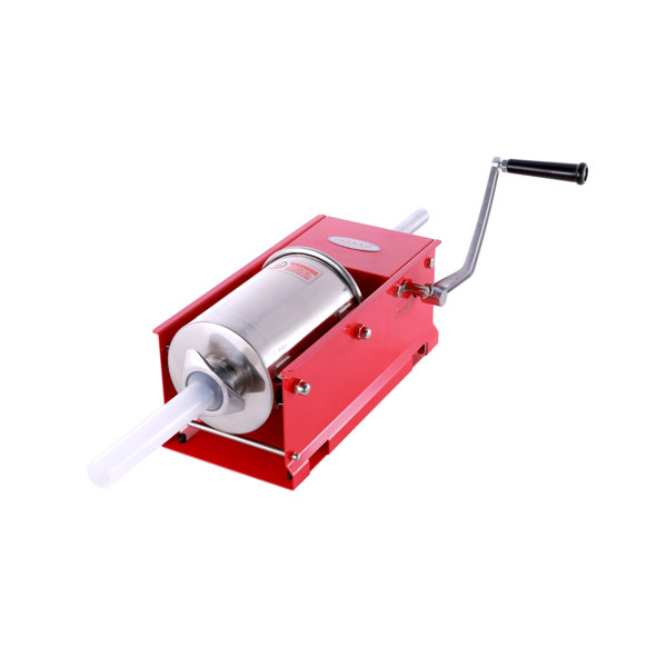 Hakka Food Processing Hakka Manual Sausage Stuffer | Wayfair