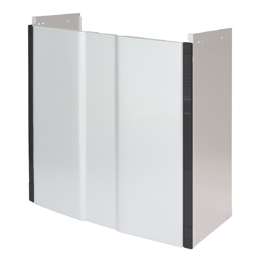 Rinnai Euro Pipe Cover - Pipe Cover Enclosure (Russ/Rus Models Only ...