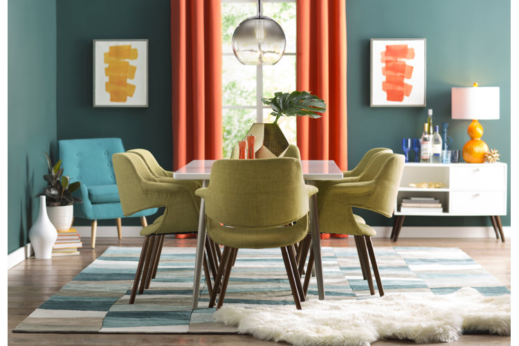 How to Layer Rugs for Modern Style | AllModern