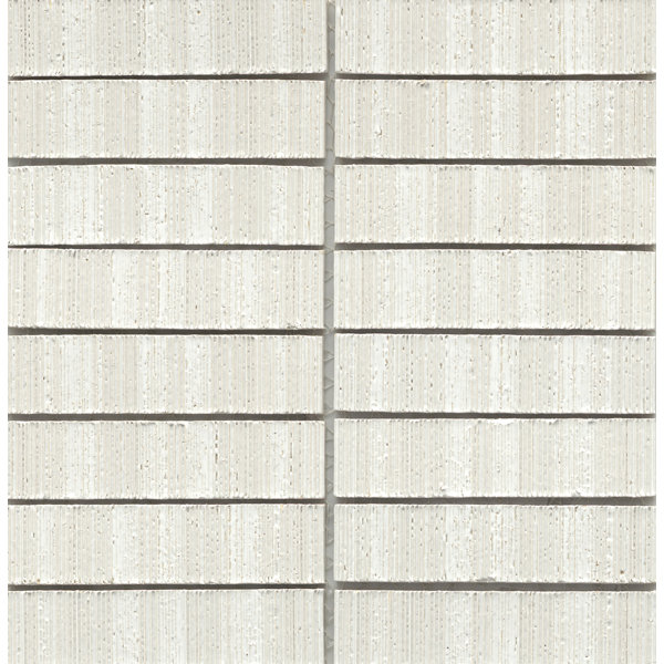 Emser Tile Newtro™ 12” x 12” Ceramic Decorative Accent Tile | Wayfair