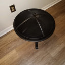 Sol 72 Outdoor™ Martinique 20'' H x 22'' W Steel Outdoor Fire Pit with ...