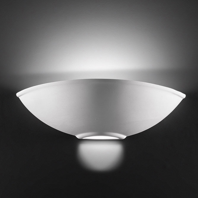 Kolarz Bisquitte Ceramic Uplighter | Wayfair.co.uk