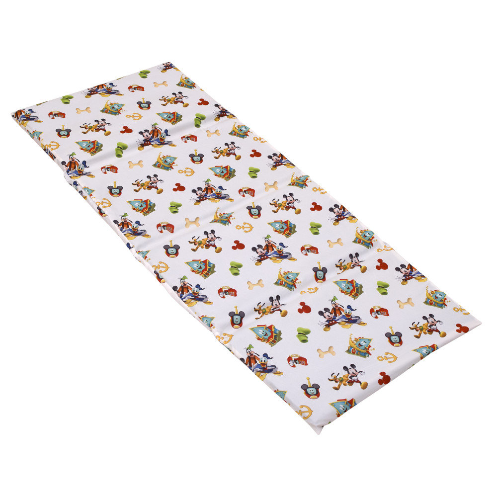 Disney Mickey Mouse Funhouse Crew Preschool Nap Pad Sheet | Wayfair