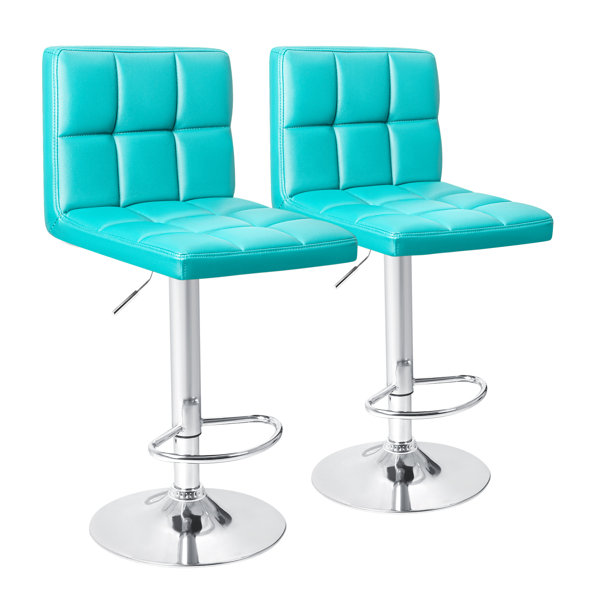 Fluffy-bar-stool | Wayfair