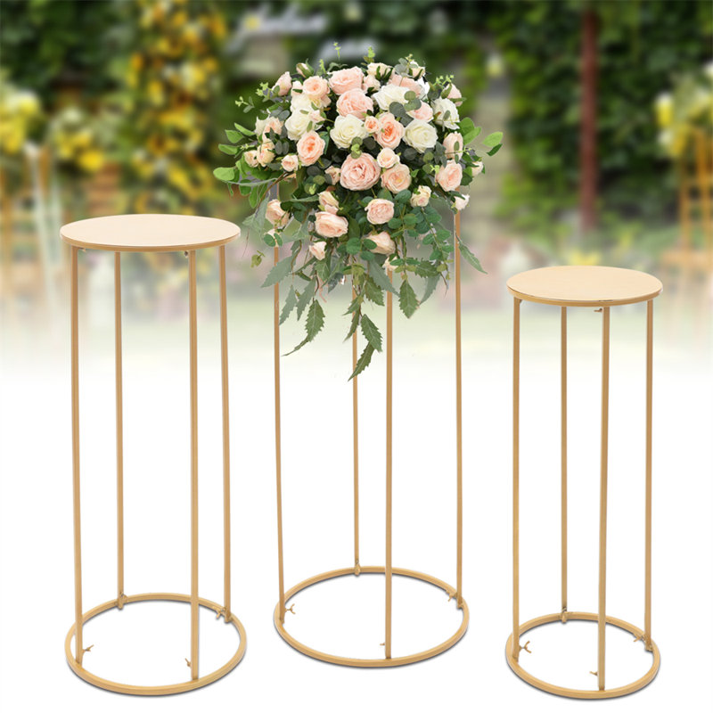 SUNYOU Flower Stand | Wayfair