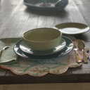 Millwood Pines Neal 16 Piece Dinnerware Set, Service for 4 & Reviews ...