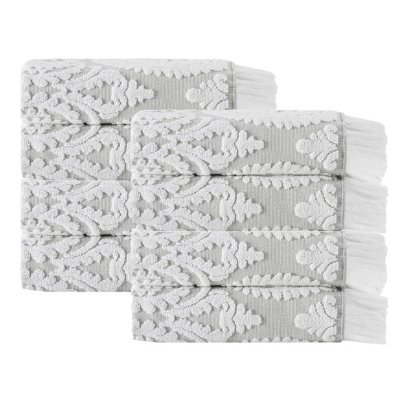 Birch Lane™ Devon Turkish Cotton Hand Towels & Reviews | Wayfair