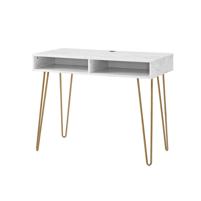 Mercury Row Emily Desk & Reviews | Wayfair.co.uk