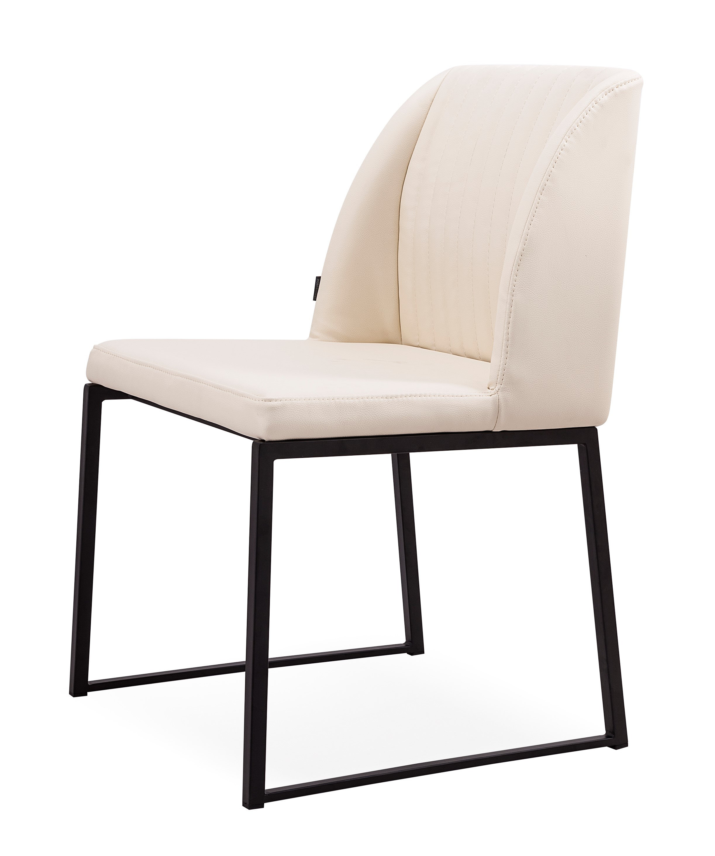 Everly Quinn Dejonae Solid Back Side Chair & Reviews | Wayfair