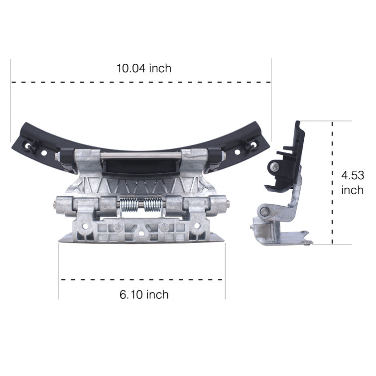 Whole Parts Washing Machine Installation Kit | Wayfair