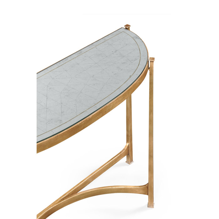 Jonathan Charles Fine Furniture Luxe Console Table | Perigold
