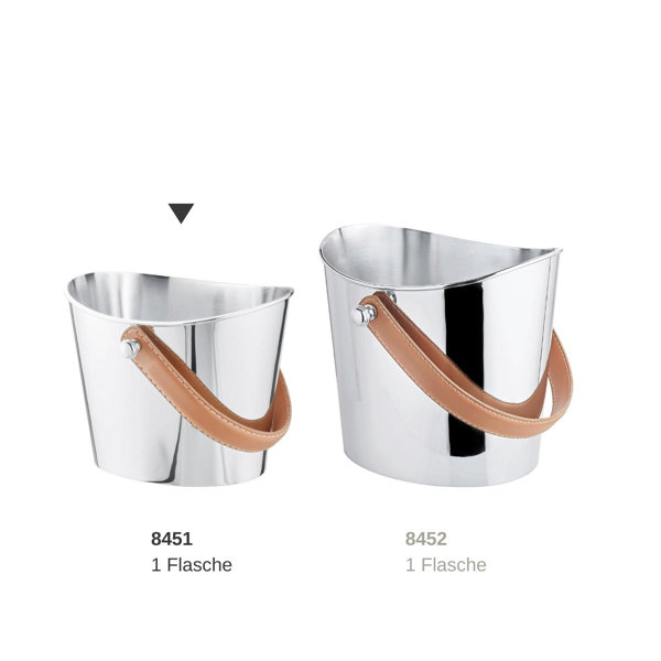 Edzard Gilbert Ice Bucket | Wayfair.co.uk