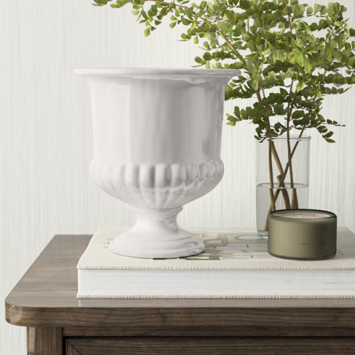 Birch Lane™ Toile Ceramic Decorative Bowl | Wayfair