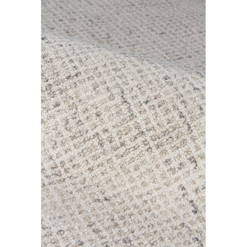 Exquisite Rugs Caprice Handmade Beige/Ivory Rug & Reviews | Wayfair