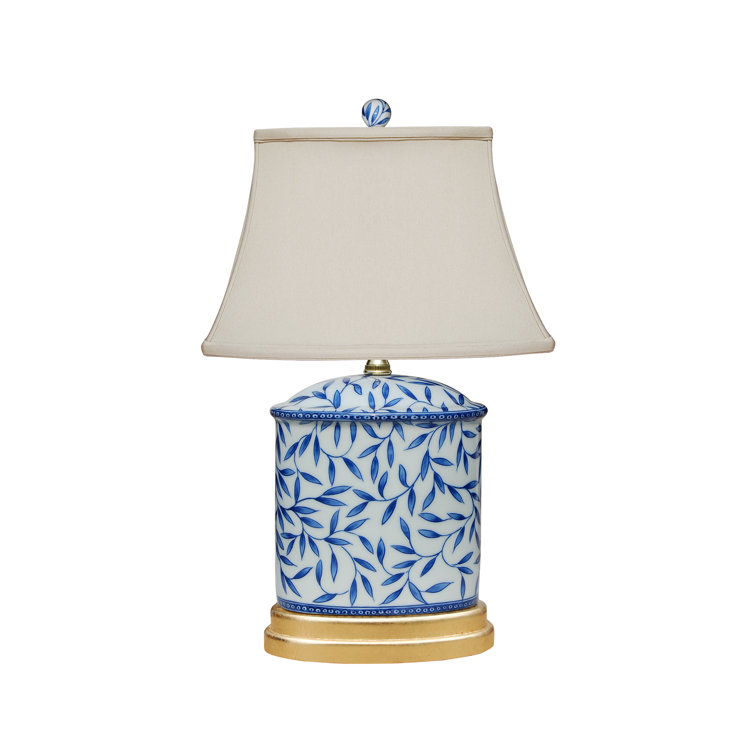 Bay Isle Home Pelaez Porcelain Lamp | Wayfair