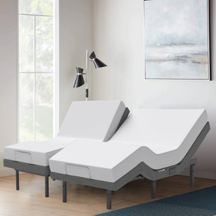 Wayfair | Mattress Included Adjustable Beds You'll Love in 2022