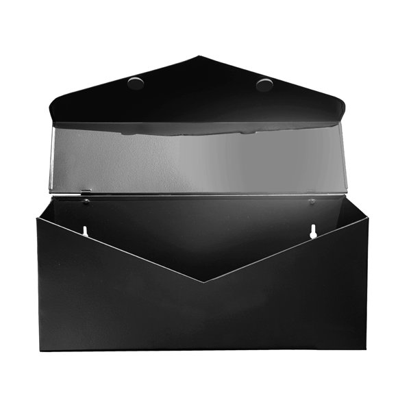 NACH Envelope Wall Mounted Mailbox & Reviews | Wayfair