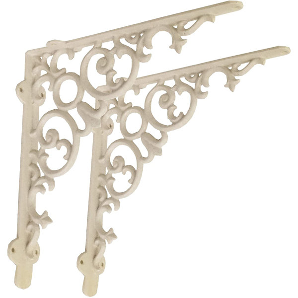 NACH Scroll Shelf Bracket & Reviews | Wayfair
