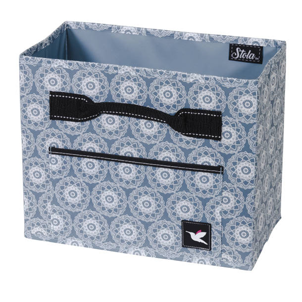 Bigso John Desktop File Box for Hanging File & Reviews | Wayfair