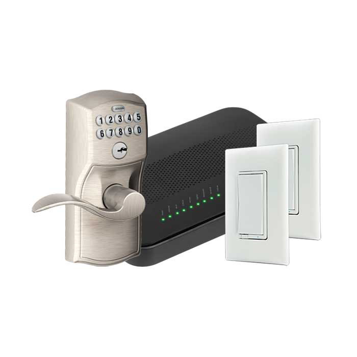 GOKEYLESS TRILOGY T2 DL2700, DL2700WP | Wayfair
