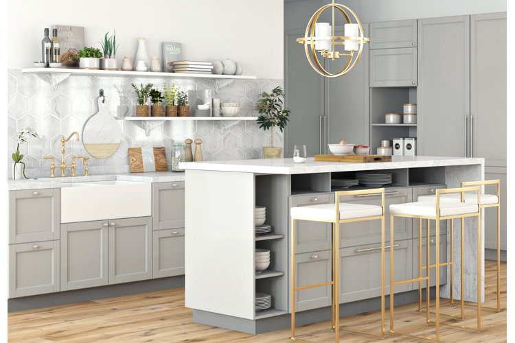 12 Breathtaking Kitchen Tile Ideas You’ll Want to Copy ASAP | Wayfair