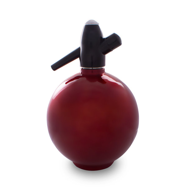 Mixology Campari Soda Syphon | Wayfair.co.uk