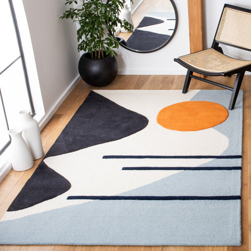 Modern 10' x 14' Rugs | AllModern