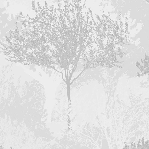 Graham & Brown Zen Trees Wallpaper | Wayfair