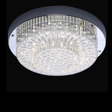 LED Flush Lights You'll Love | Wayfair.co.uk