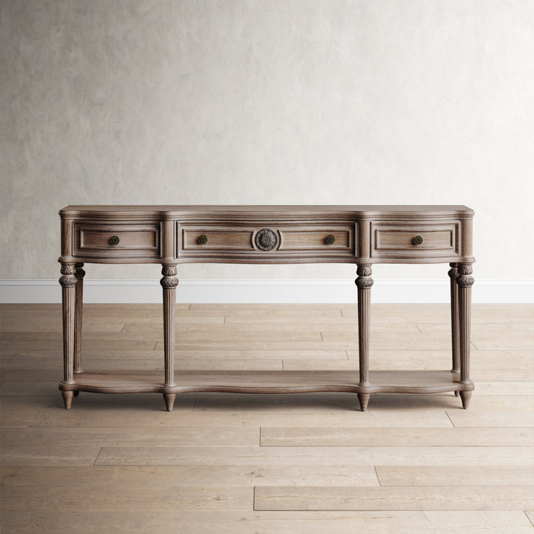 Birch Lane™ Balsam 72'' Console Table & Reviews | Wayfair